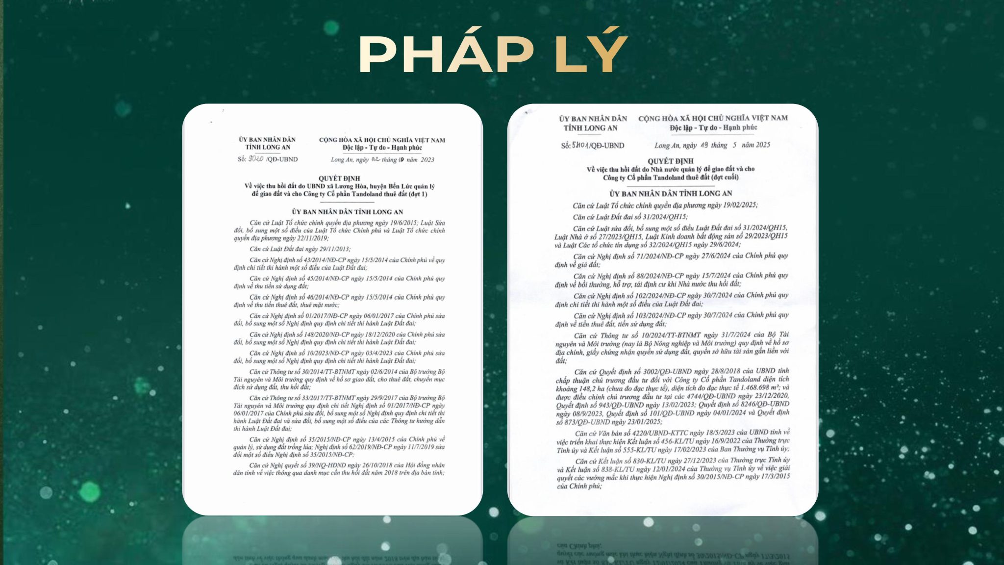 Dragon Eden - Đất Nam Holdings