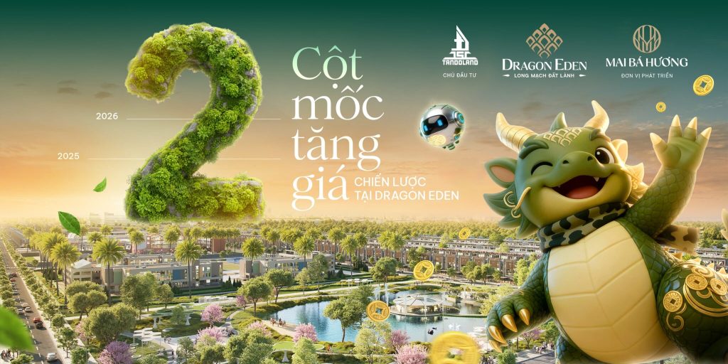 Dragon Eden - Đất Nam Holdings