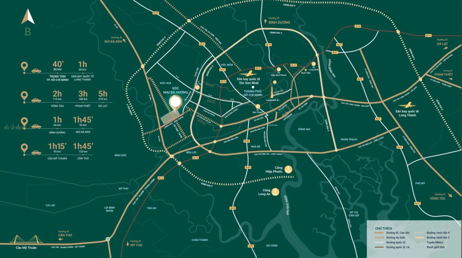 Dragon Eden - Đất Nam Holdings